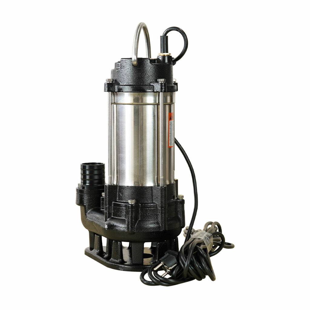 ปั๊มจุ่ม สูบน้ำเสียมีตะกอน รุ่น LQS - ไทยพินนะเคิ้ล (TPE)