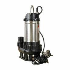 ปั๊มจุ่ม สูบน้ำเสียมีตะกอน รุ่น LQS - ไทยพินนะเคิ้ล (TPE)