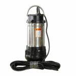 ปั๊มจุ่ม สูบน้ำเสียมีตะกอน รุ่น LQS - ไทยพินนะเคิ้ล (TPE)