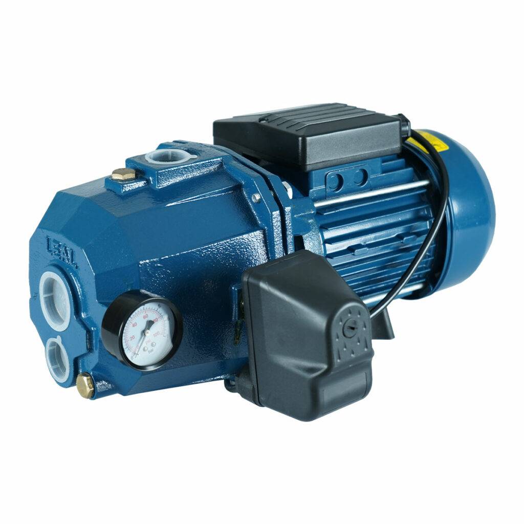 ปั๊มเจ๊ทคู่ ดูดลึก ออโต้(รุ่น ALD) - Thaipinnacle