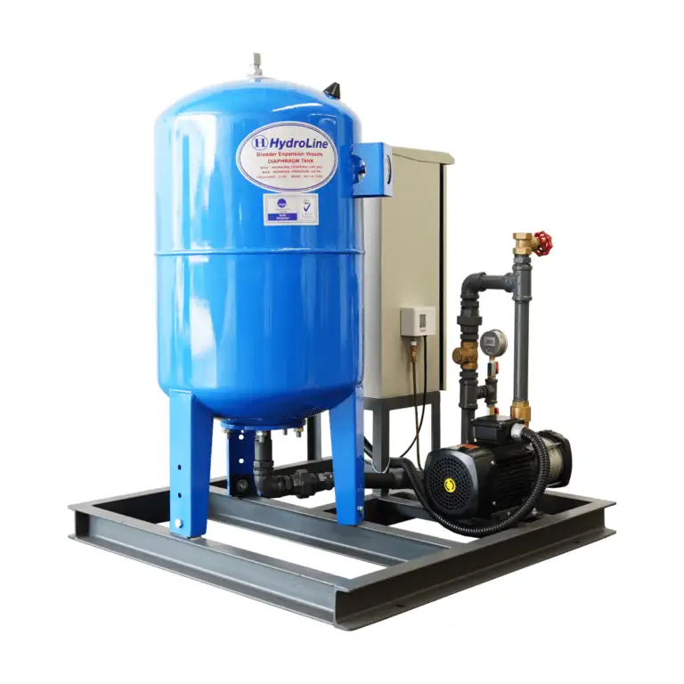 ชุดบูสเตอร์ปั๊ม Packaged Booster Pump (รุ่น BTP) - Thaipinnacle