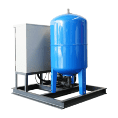 ชุดบูสเตอร์ปั๊ม Packaged Booster Pump (รุ่น BTP) - Thaipinnacle