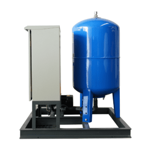 ชุดบูสเตอร์ปั๊ม Packaged Booster Pump (รุ่น BTP) - Thaipinnacle