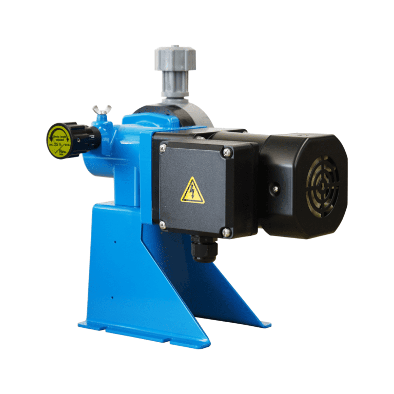 ปั๊มเติมสารเคมีแบบไดอะแฟรม (รุ่น BX) - Thaipinnacle