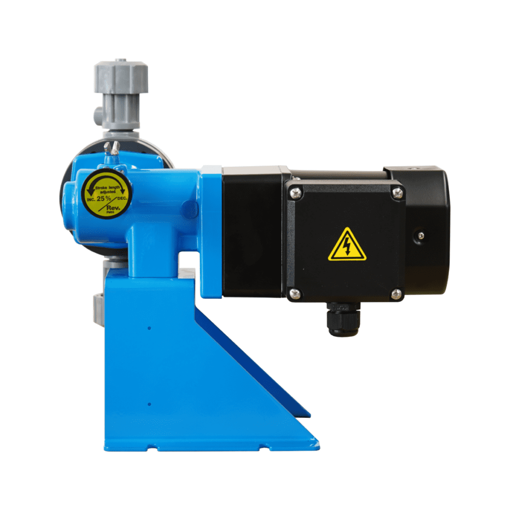 ปั๊มเติมสารเคมีแบบไดอะแฟรม (รุ่น BX) - Thaipinnacle