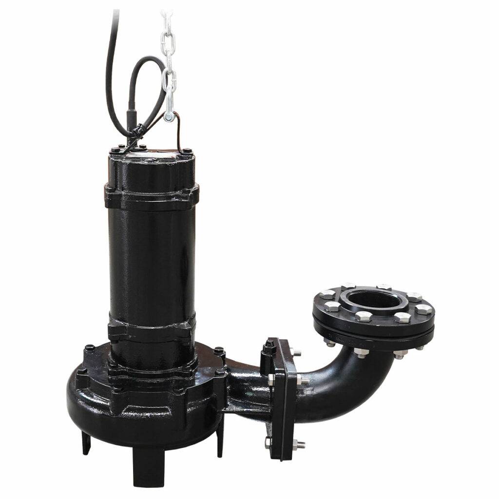 ขายปั๊มน้ำ ปั๊มจุ่มสูบน้ำเสียและสิ่งปฏิกูล (รุ่น CP) GSD Pump- ไทยพินนะ ...