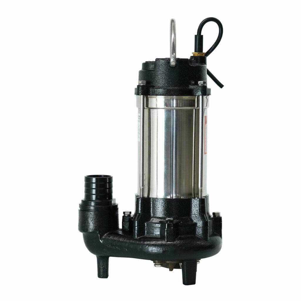 ปั๊มจุ่ม ใบพัดคัตเตอร์ รุ่น LCT - ไทยพินนะเคิ้ล (TPE)