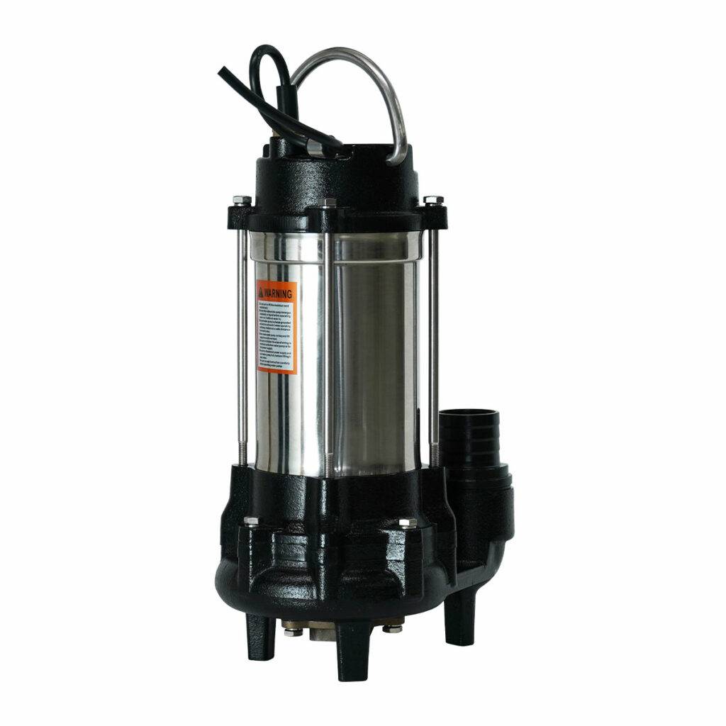 ปั๊มจุ่ม ใบพัดคัตเตอร์ รุ่น LCT - ไทยพินนะเคิ้ล (TPE)