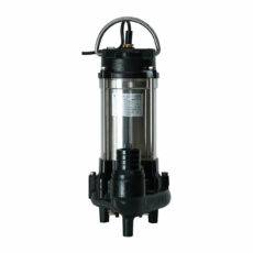 ปั๊มจุ่ม ใบพัดคัตเตอร์ รุ่น LCT - ไทยพินนะเคิ้ล (TPE)