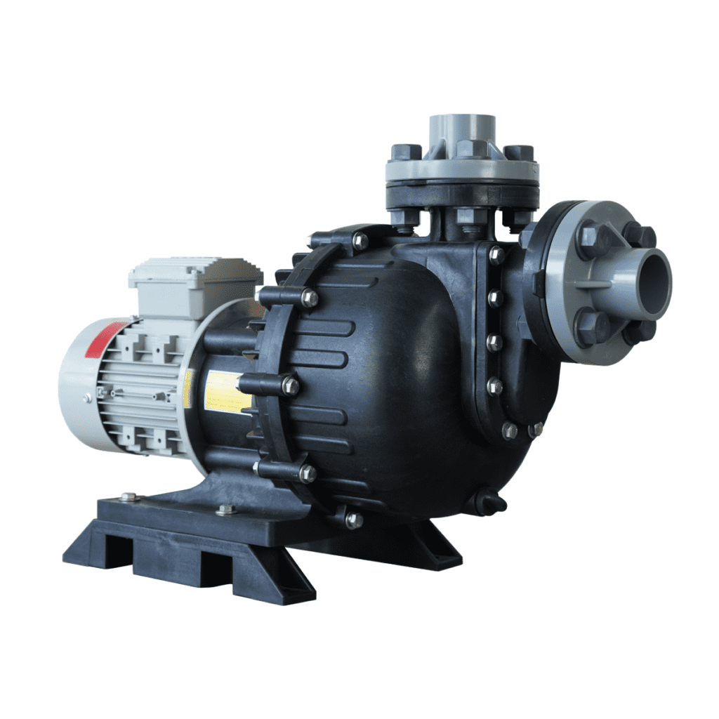 ปั๊มเคมี (รุ่น PB) - Thaipinnacle