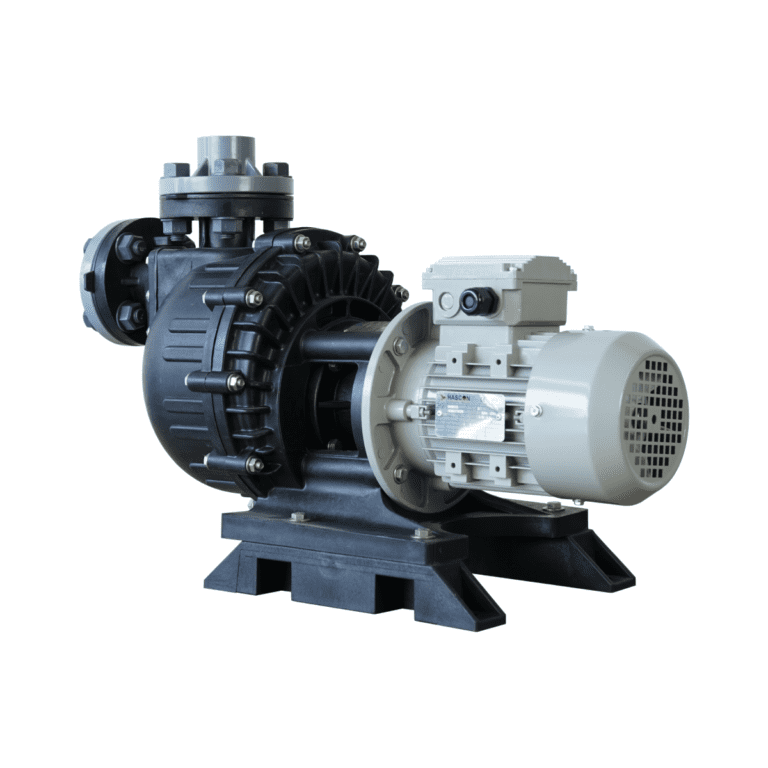 ปั๊มเคมี (รุ่น PB) - Thaipinnacle