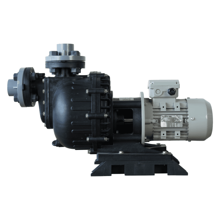 ปั๊มเคมี (รุ่น PB) - Thaipinnacle