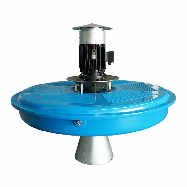 จำหน่าย เครื่องเติมอากาศแบบผิวน้ำ มิกเซอร์บนน้ำ รุ่น SAR - ไทยพินนะเคิ้ล (TPE)