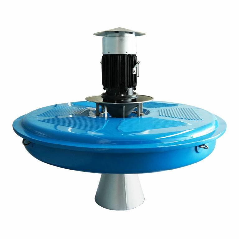 จำหน่าย เครื่องเติมอากาศแบบผิวน้ำ มิกเซอร์บนน้ำ รุ่น SAR - ไทยพินนะเคิ้ล (TPE)