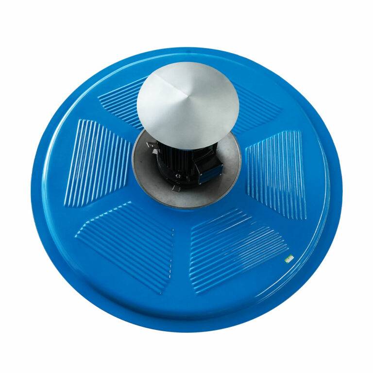 จำหน่าย เครื่องเติมอากาศแบบผิวน้ำ มิกเซอร์บนน้ำ รุ่น SAR - ไทยพินนะเค ...