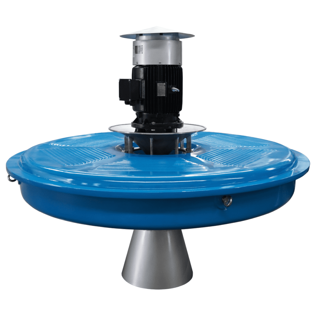 เครื่องเติมอากาศแบบผิวน้ำ รุ่น SAR - Thaipinnacle