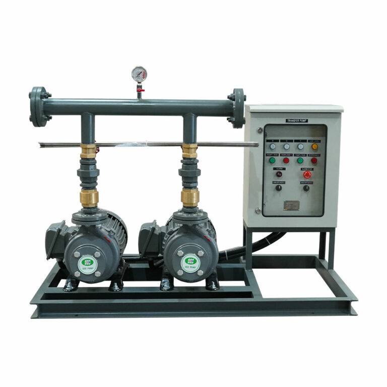 ชุดทรานเฟอร์ปั๊ม Packaged Transfer Pump (รุ่น TFP) - Thaipinnacle