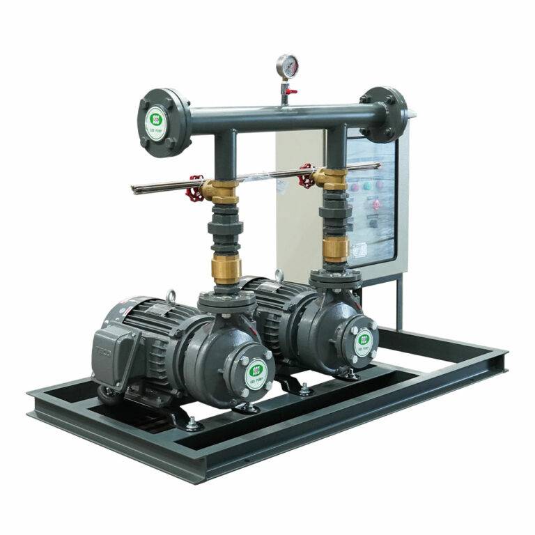 ชุดทรานเฟอร์ปั๊ม Packaged Transfer Pump (รุ่น TFP) - Thaipinnacle