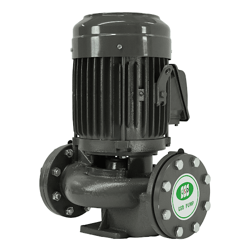 ประเภทของปั๊มหอยโข่ง (Centrifugal Pump) และชนิดที่ต้องรู้