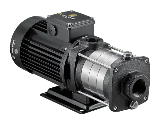ชุดบูสเตอร์ปั๊ม (Packaged Booster Pump) ทำหน้าที่อะไร