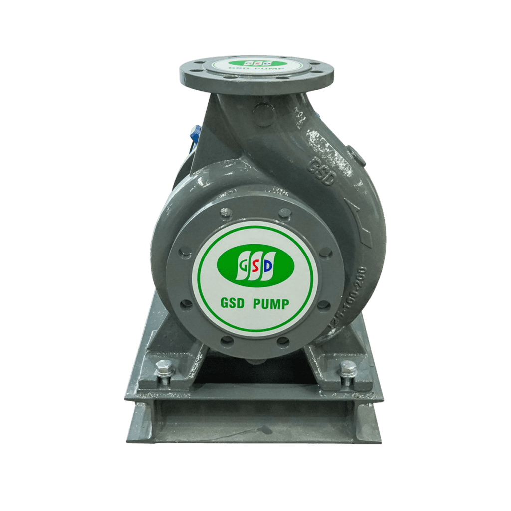 จำหน่าย ปั๊มหอยโข่งชนิดแยกยอย (รุ่น ISH & ISP) ISO2858- ไทยพินนะเคิ้ล (TPE)