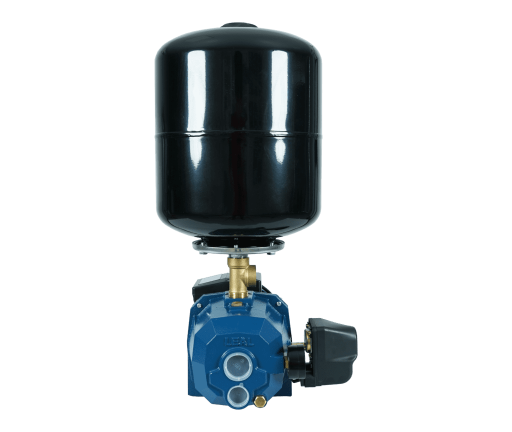 ปั๊มเจ๊ทคู่ ดูดลึก ออโต้ รุ่น ALD - Thaipinnacle