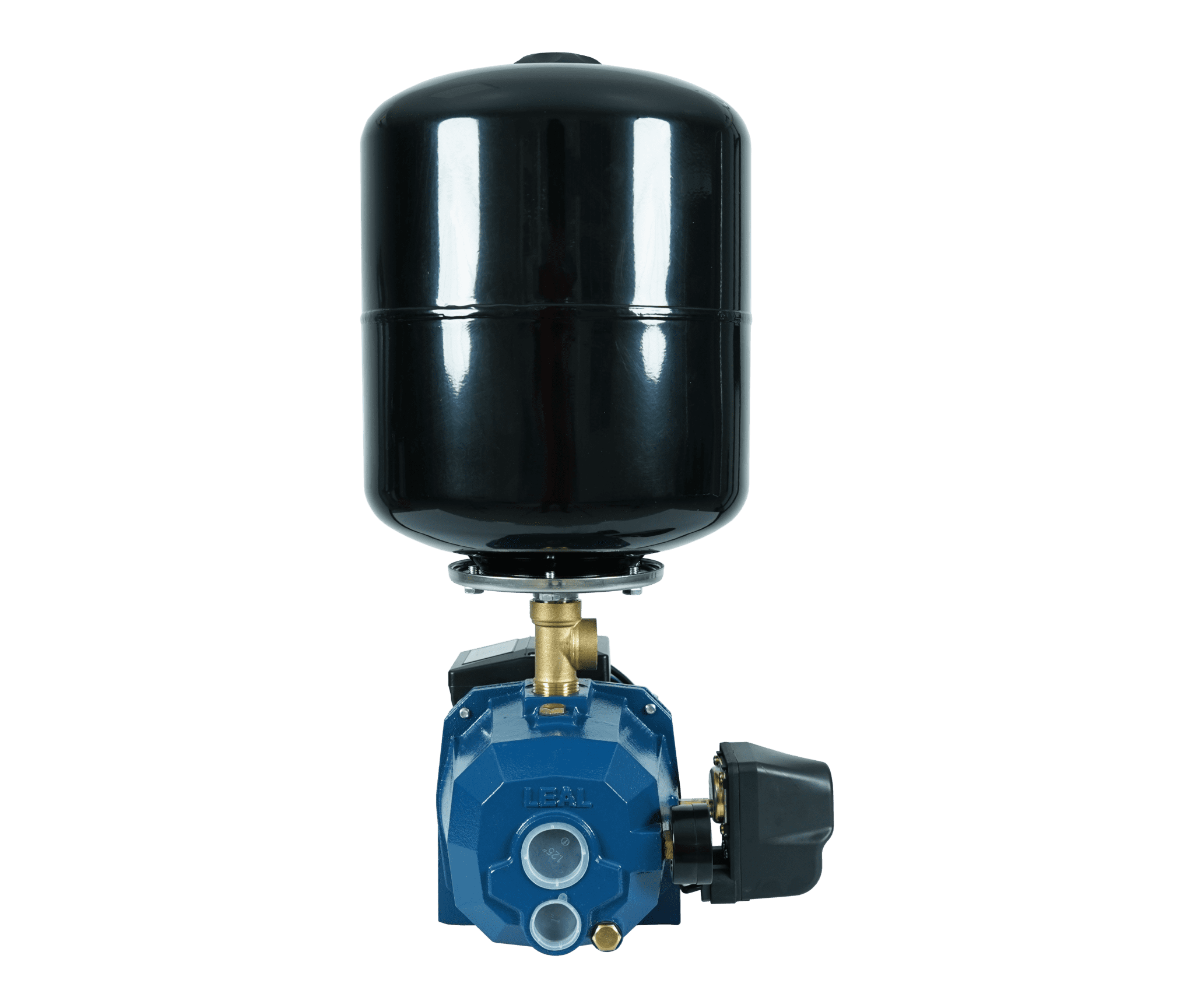 ปั๊มเจ๊ทคู่ ดูดลึก ออโต้ รุ่น ALD - Thaipinnacle