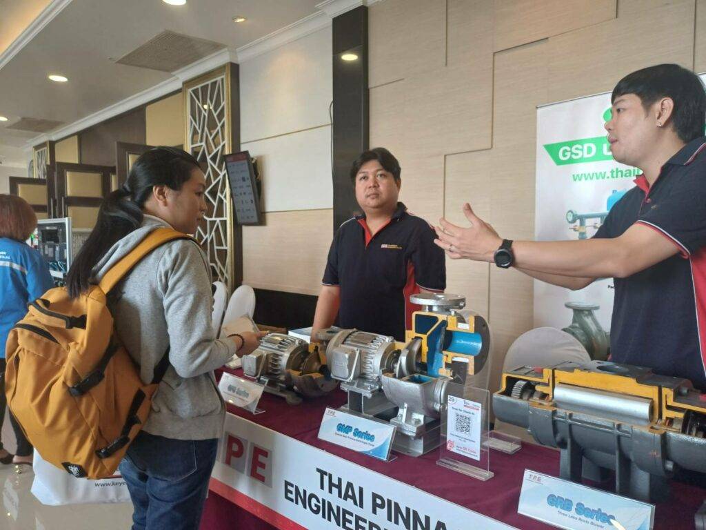 Thaipinnacle จัดงานวันปีใหม่ และกิจกรรม TPE เกม